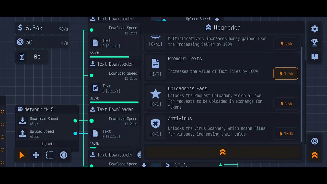 Upload Labs: Computer Manager - Android Gameplay