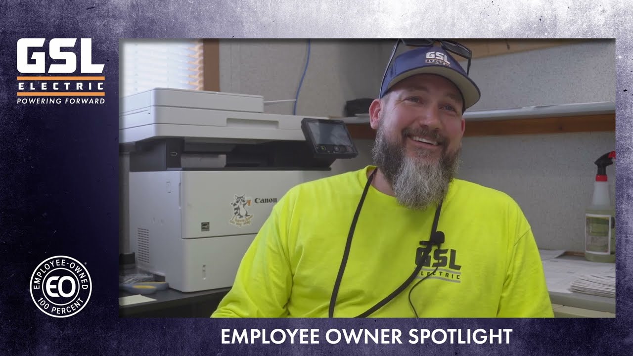 Employee Owner Spotlight - Erik