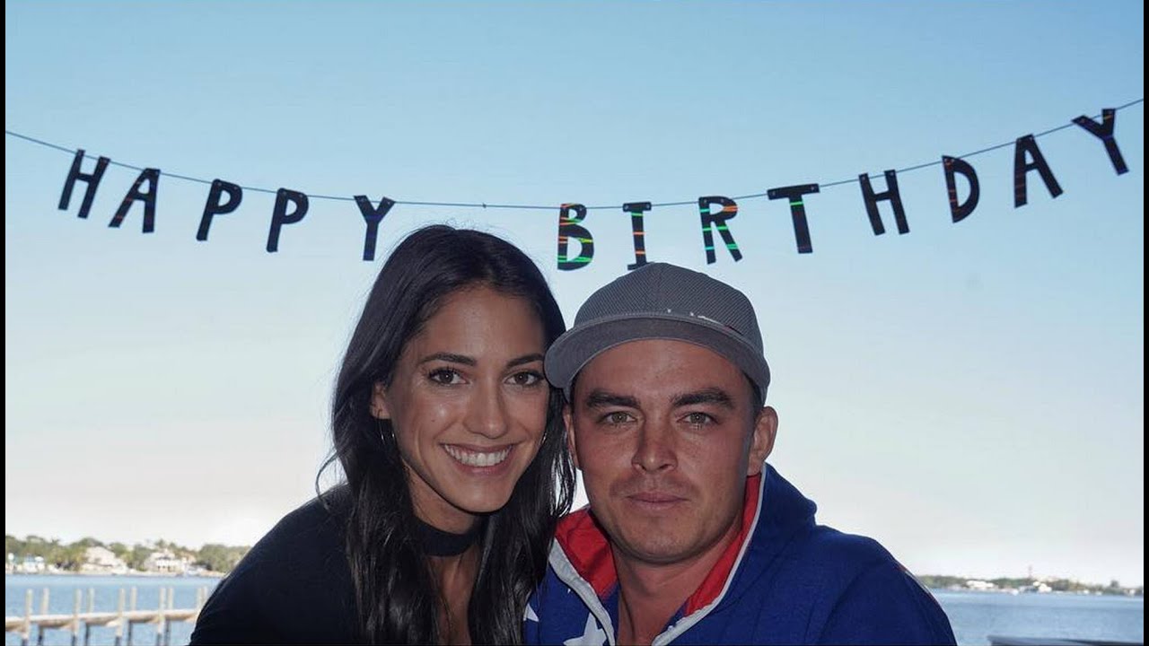 Rickie Fowler Girlfriends List: Dating History