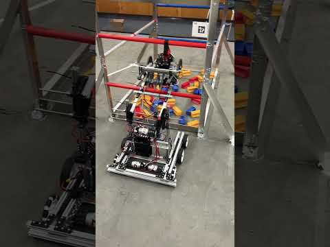 Montage #ftc #robotics #robot #stem #engineering #tech