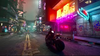 The Most Insane Graphics in Video Games Cyberpunk 2077 at Cyberpunk ...