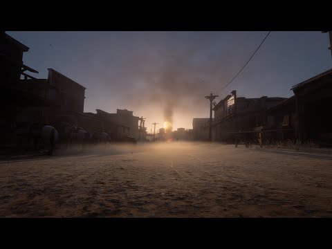 Steam Community :: Video :: [RDR2] | John meets Hamish and the Fishman