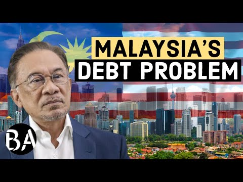 Malaysia's $350 Billion Debt Crisis, Explained