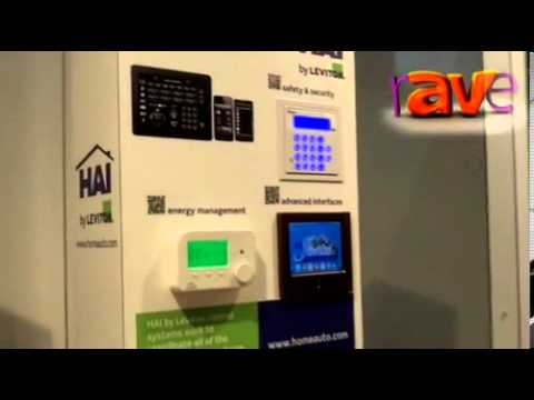ISE 2013: HAI Details its KNX Gateway