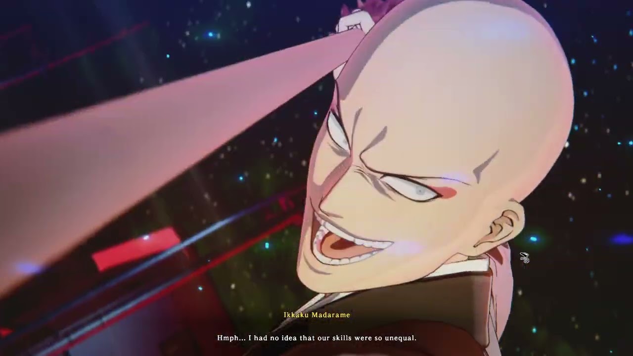 BLEACH Rebirth of Souls - Ikkaku (Bankai) vs. Edrad- Karakura Town