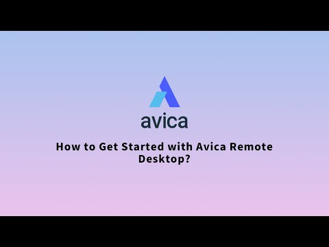Avica Remote Desktop - Features & Pricing (August 2025)