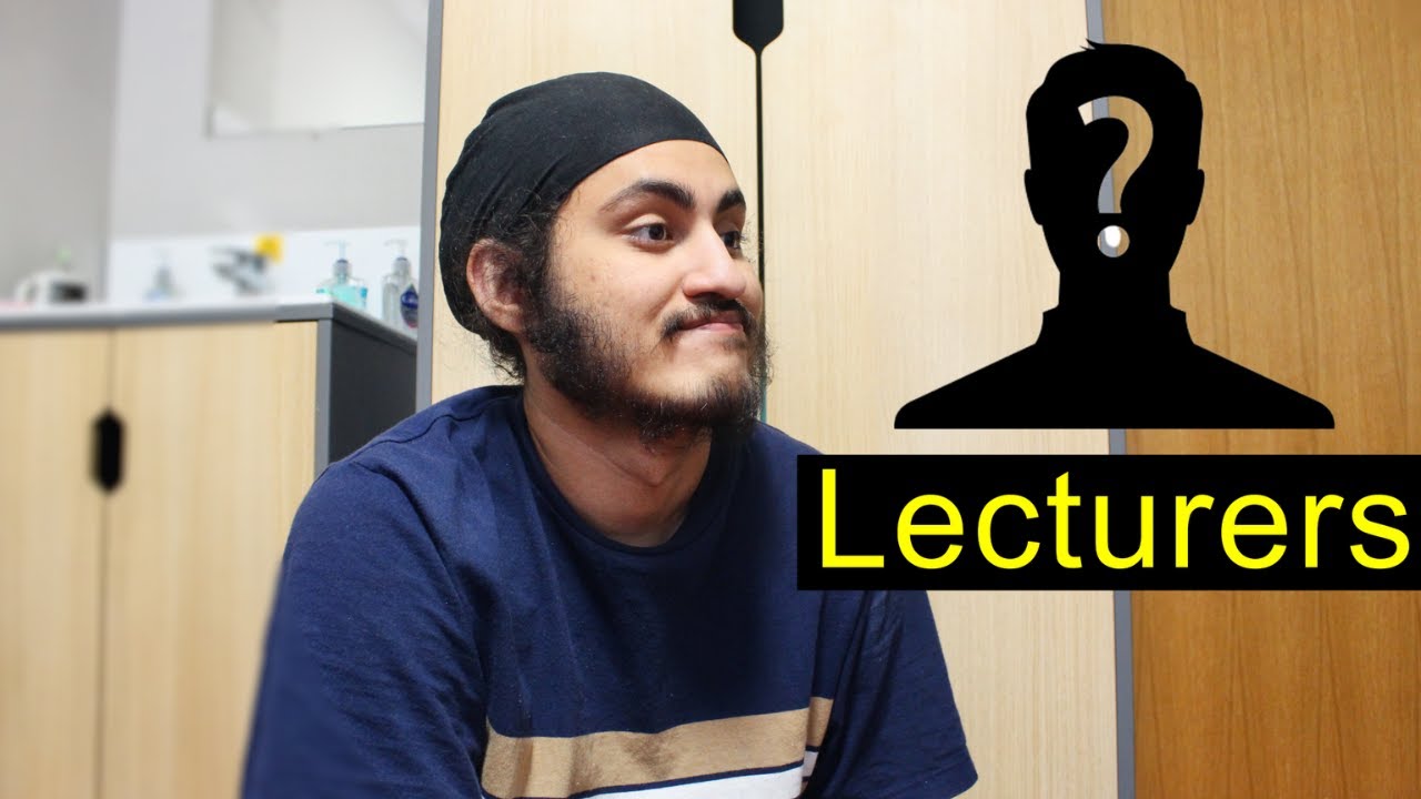 Lecturers that I Love at University of Edinburgh