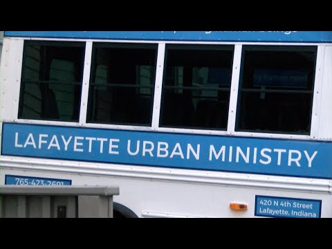 Lafayette ministry offers cooling station for those in extreme heat