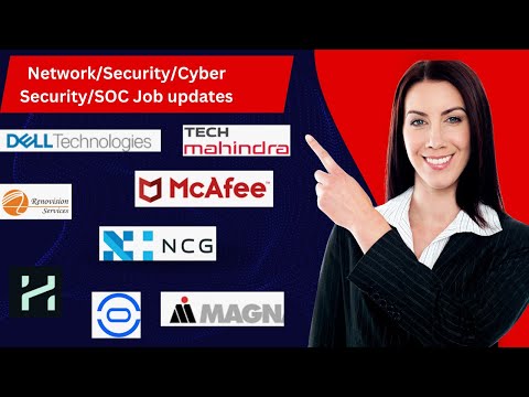 Unlock Your Network Security Career Potential - Apply Now