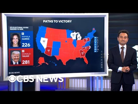 Will the "blue wall" stand in 2024?