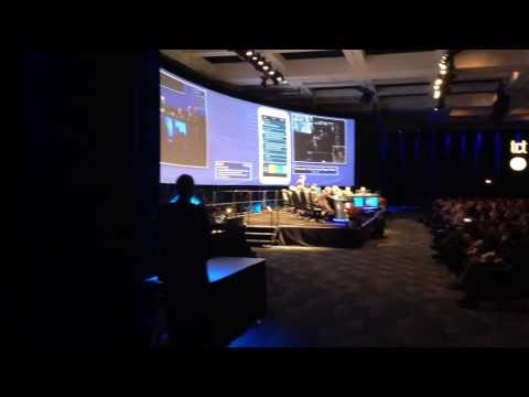 2,000+ People Gather For The CoreValve TAVR Clinic Trial Update at TCT 2013