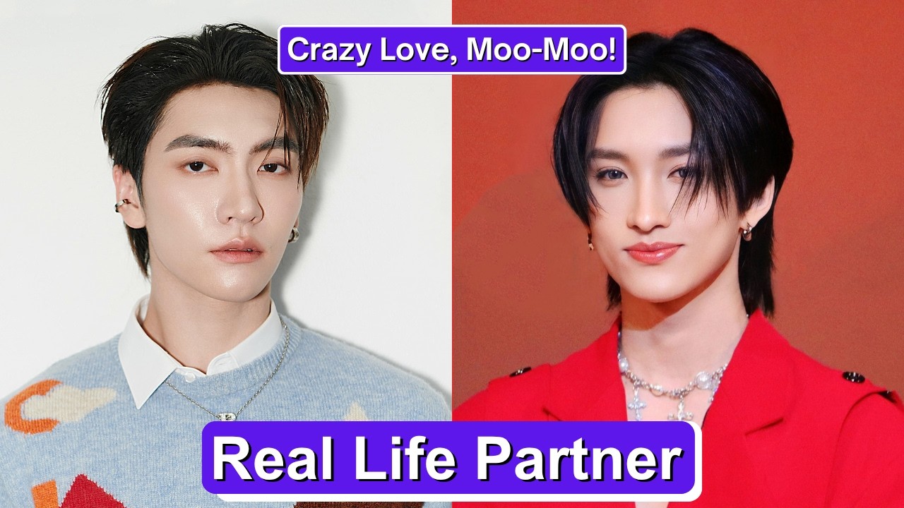 Boss Chaikamon & Noeul Nuttarat Real Life Partners? 💖 | Crazy Love, Moo-Moo! (2026)