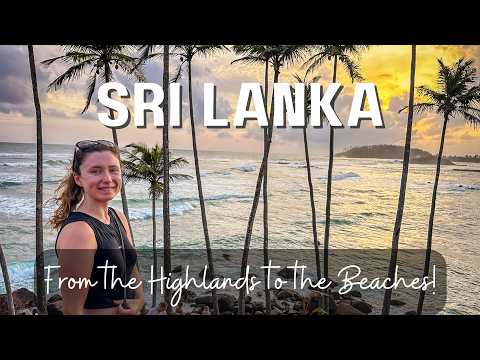 Sri Lanka Travel Guide: Breathtaking Ella, Yala & the Southern Coast