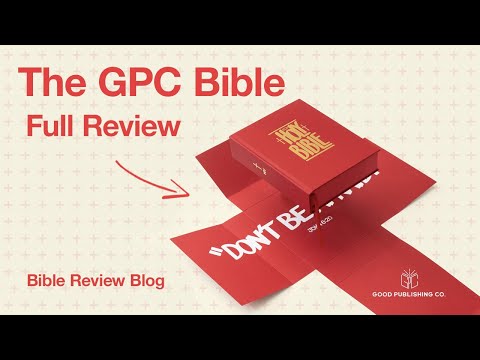 The GPC Bible – Full Review with Detailed Specs