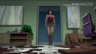 Wonder Woman: Bloodlines | Post Credit Scene | Movie Clip