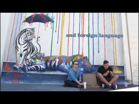 Say Another Word (Official Lyric Video) - BEARFOOT BEAST