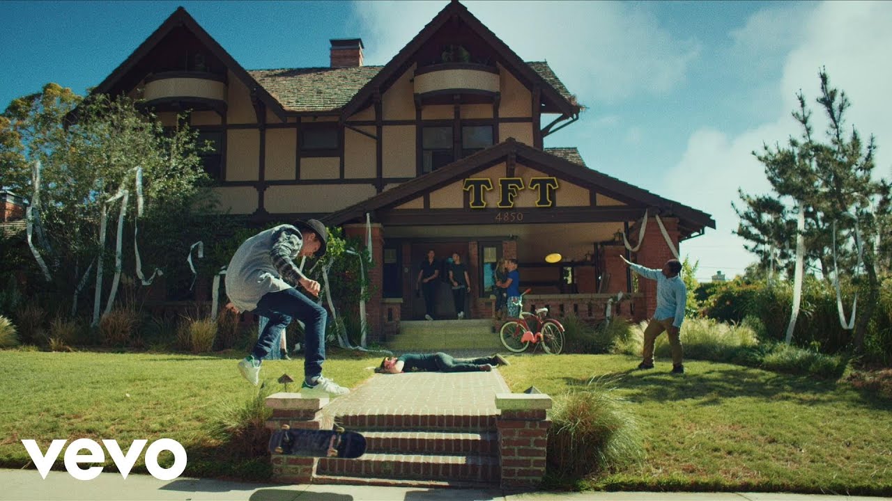 Timeflies - Once In a While (Official Video)