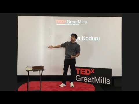 How We’re Using AI to Augment the Abilities of Humans | Tejaswi Koduru | TEDxGreatMills