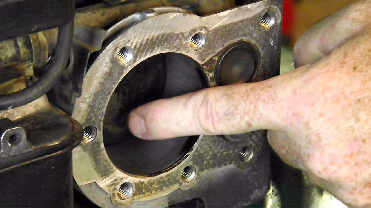 Inside The Small Engine