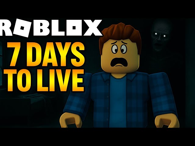 หลอนมากๆ !! ไม่คิดเลยว่า 3 วันสุดท้ายจะเจอมัน……….ใน Roblox : 7 Days To ...