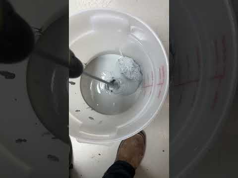 Transforming a Slippery Commercial Kitchen Floor to Safe Anti-Slip #slipresistant #diy #howto