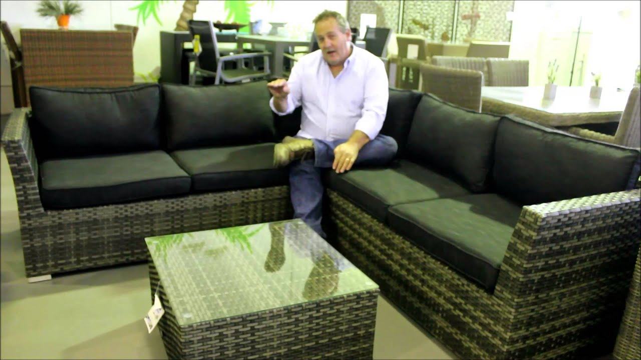 Outdoor Furniture from Outdoor Living Direct | Francesca modular lounge