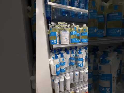 What you should know before buying French beauty products at the Pharmacy #france #paris #pharmacy