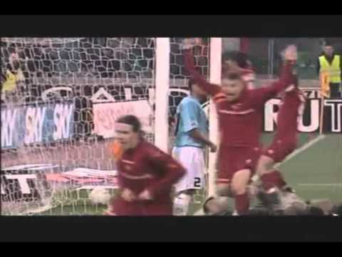 Tutti i gol Di Roma Lazio & Lazio Roma Dal 1972 2010 3p frankied