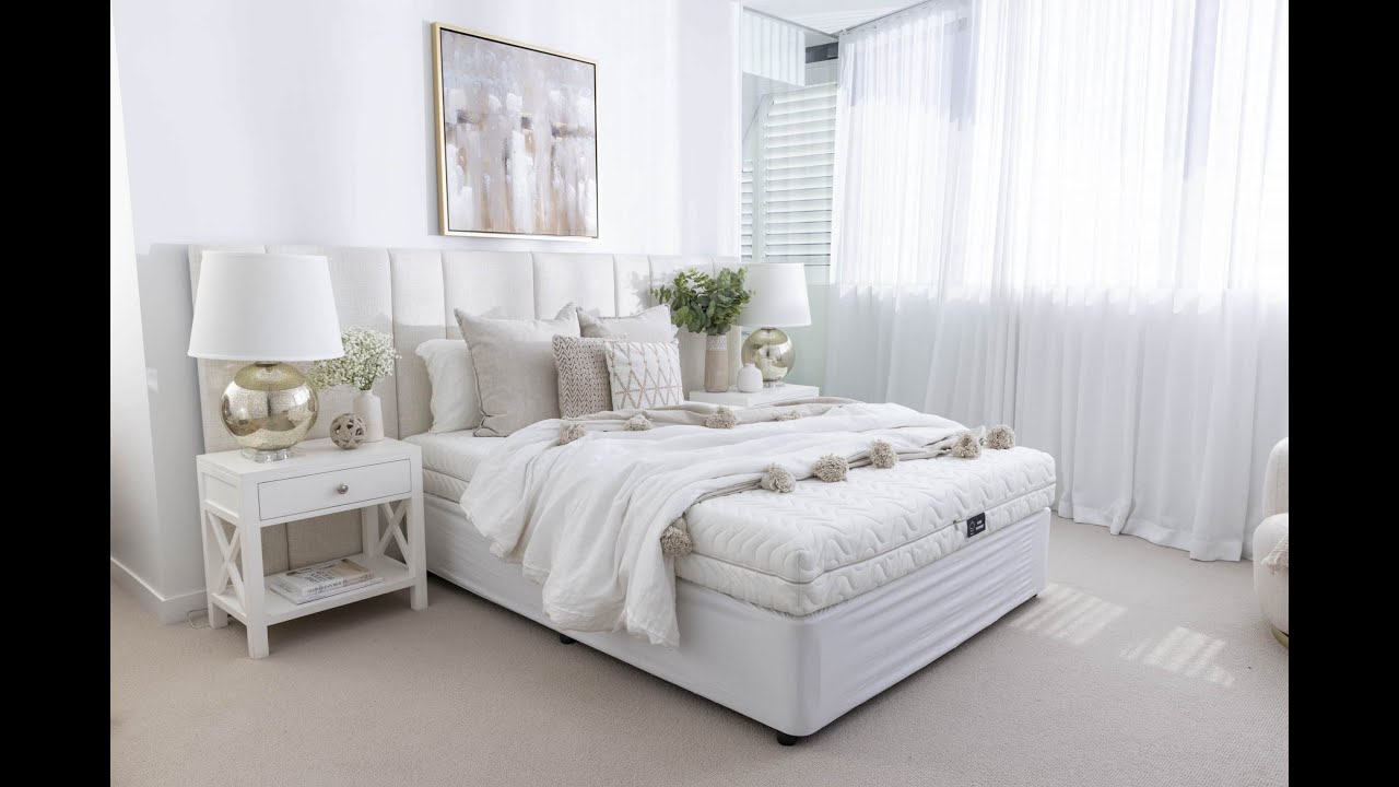 Pure Support Latex Mattress