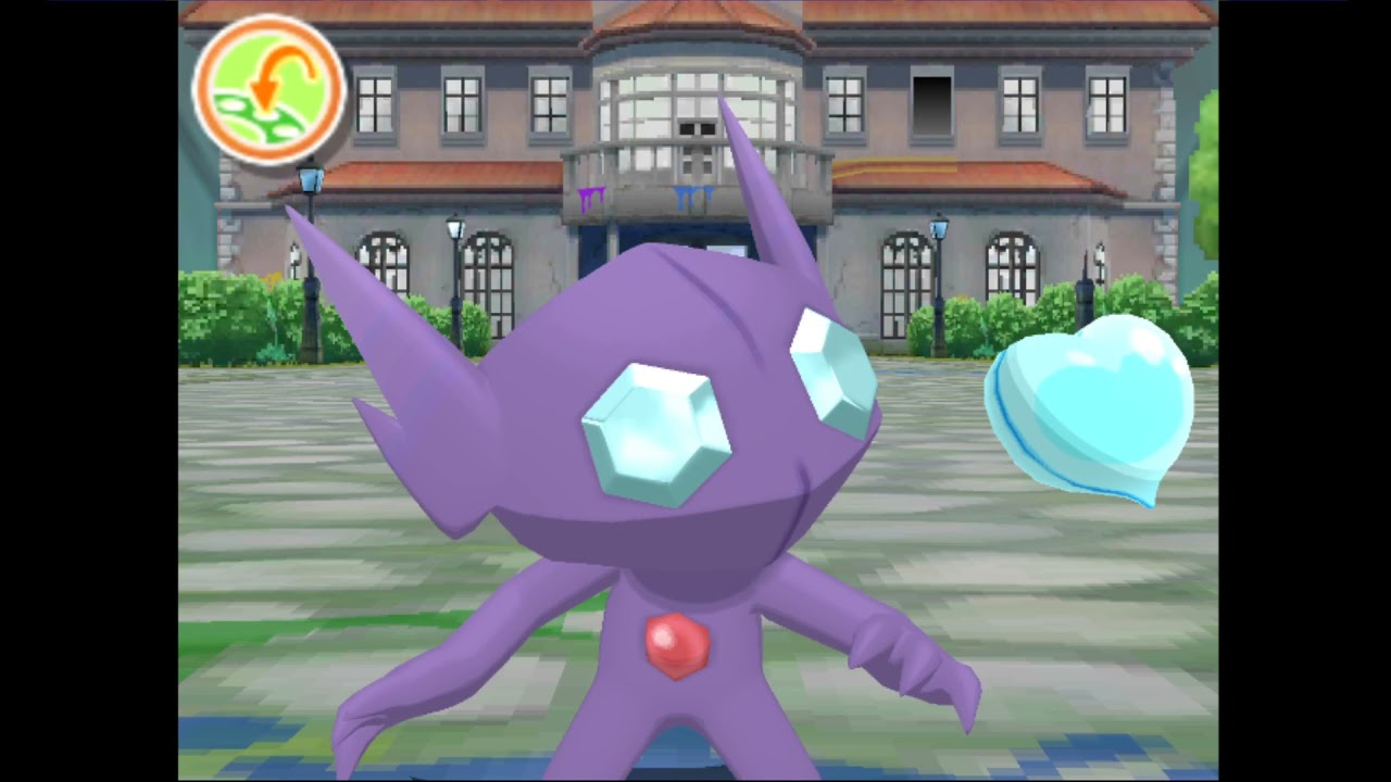 Pokemon Refresh - Sableye