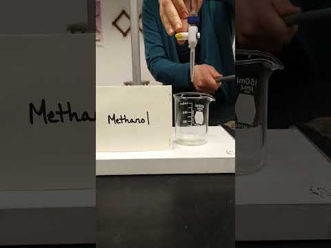 Methanol
