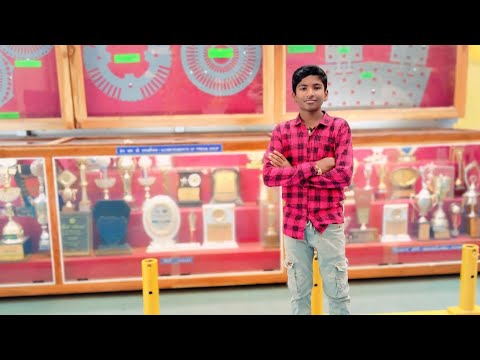 BHEL BHOPAL - MODEL'S OF PROJECT DONE BY BHEL BHOPAL
