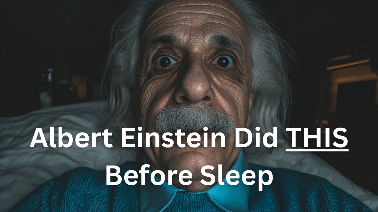 How to Solve ANY Problem While You Sleep - Dream Incubation