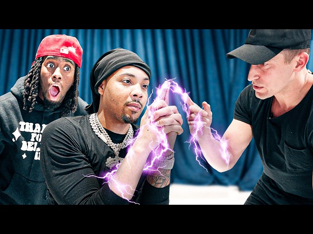 Who is Magician Max Major? Controversy surrounding his "prank" on Kai ...