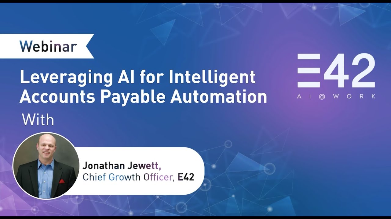 The Power of AI: A Deep Dive into Intelligent Automation of Accounts Payable