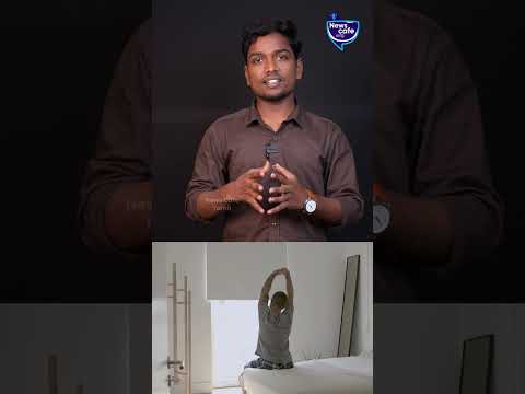 தூக்கத்துல ஏன் Startling ஆகுது தெரியுமா ? | News Cafe Tamil