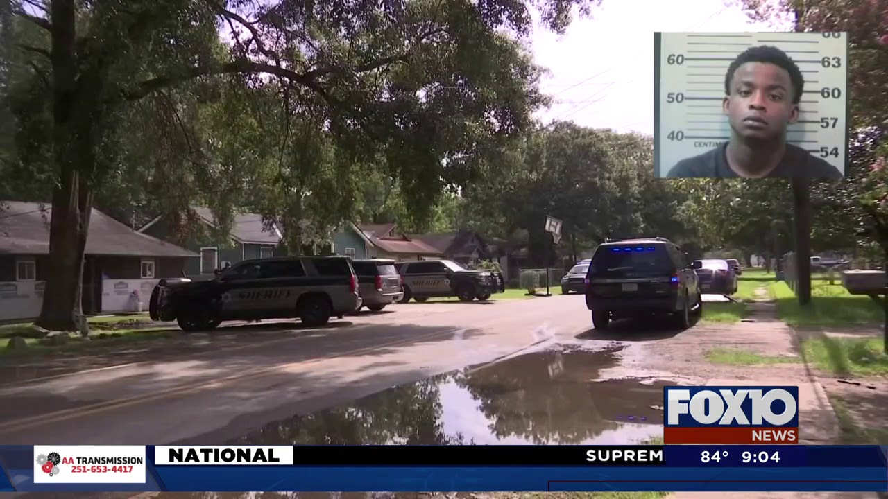 Prichard police make arrest in Turner Road homicide