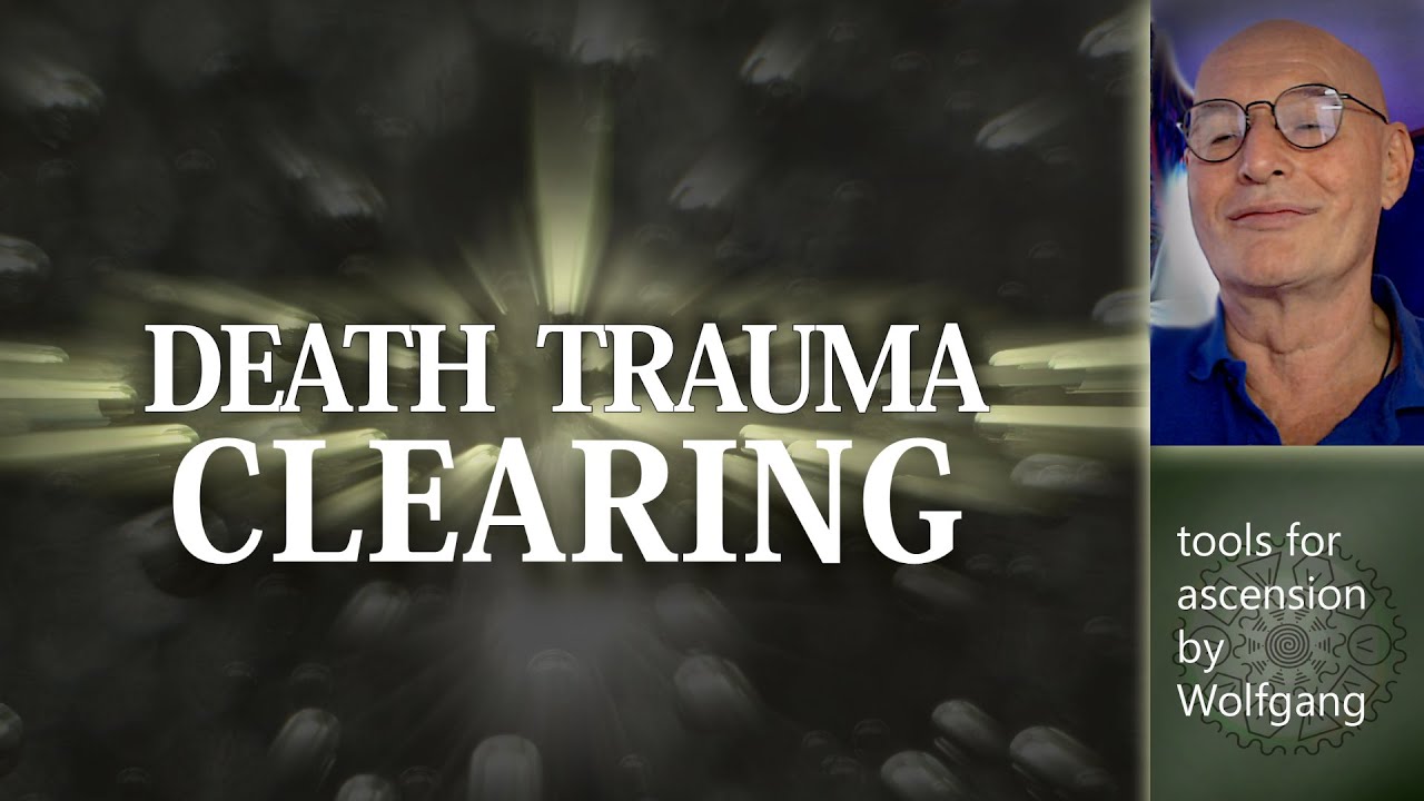 Past Life & Ancestral Death Trauma Release Meditation | Experience Deep Peace