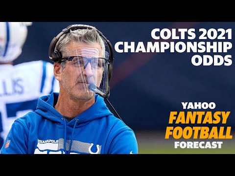 2021 Championship Odds: Do the Indianapolis Colts offer the best value play?