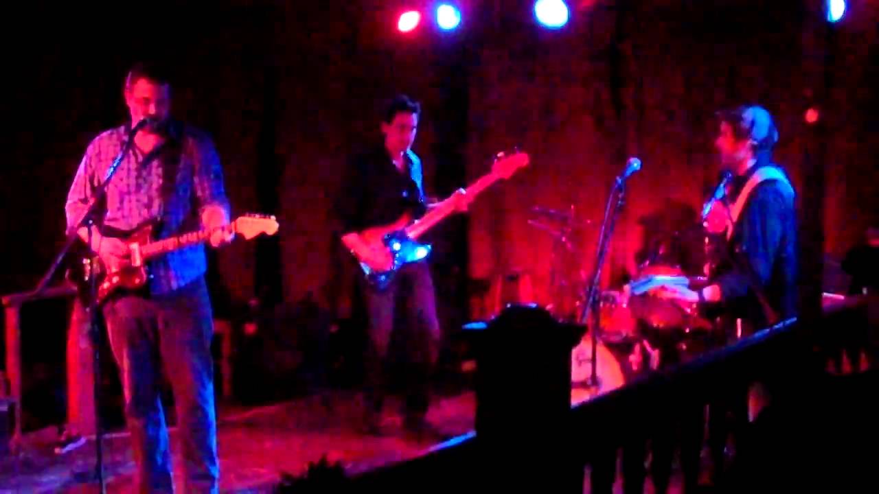 Tonight's the Night:  A Tribute to Neil Young @ Nietzsches - Free Henry!