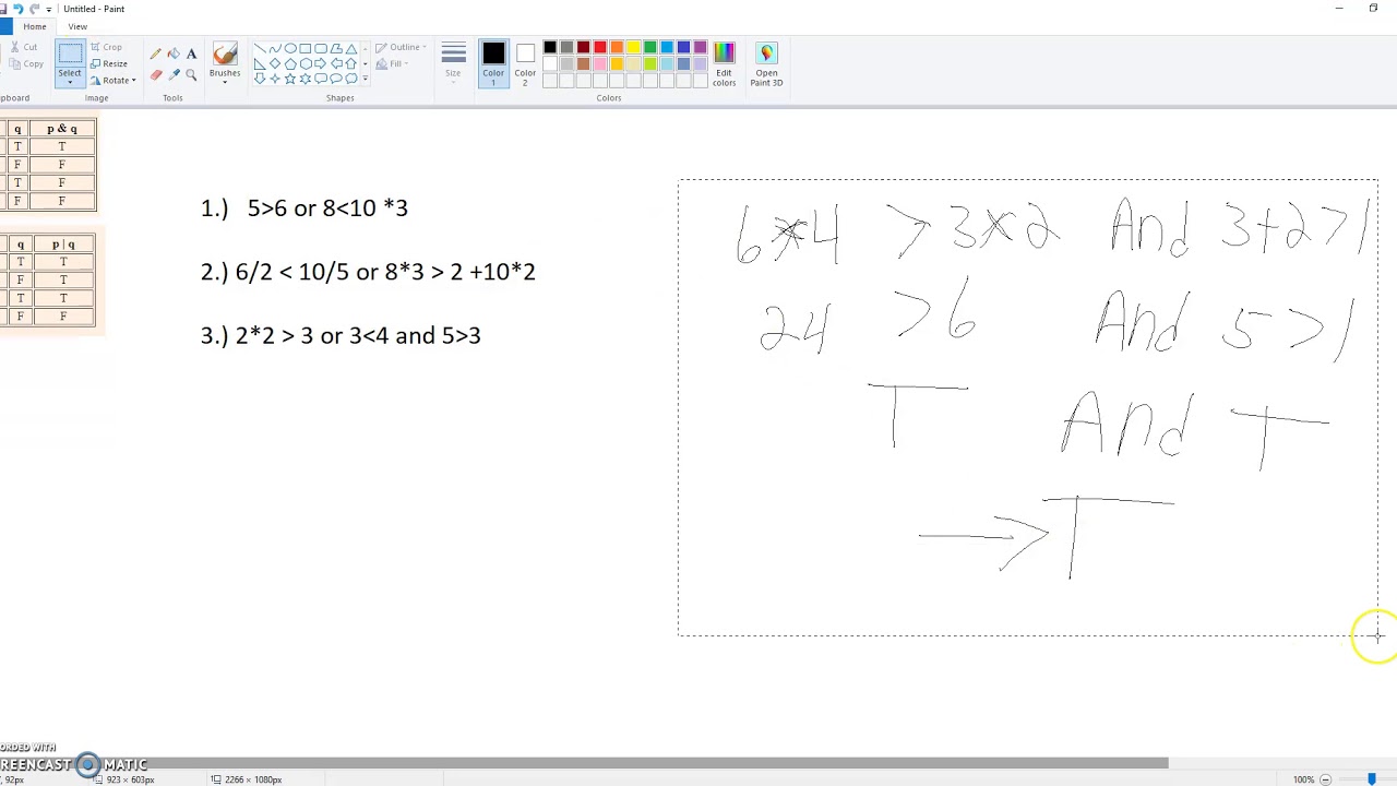 VB Chapter 4- Using Or and And