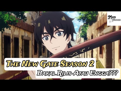 The New Gate Season 2 Bakal Rilis Atau Engga???