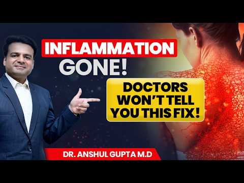 3 Step Formula To Crush Inflammation FAST (Feel Better Fast)