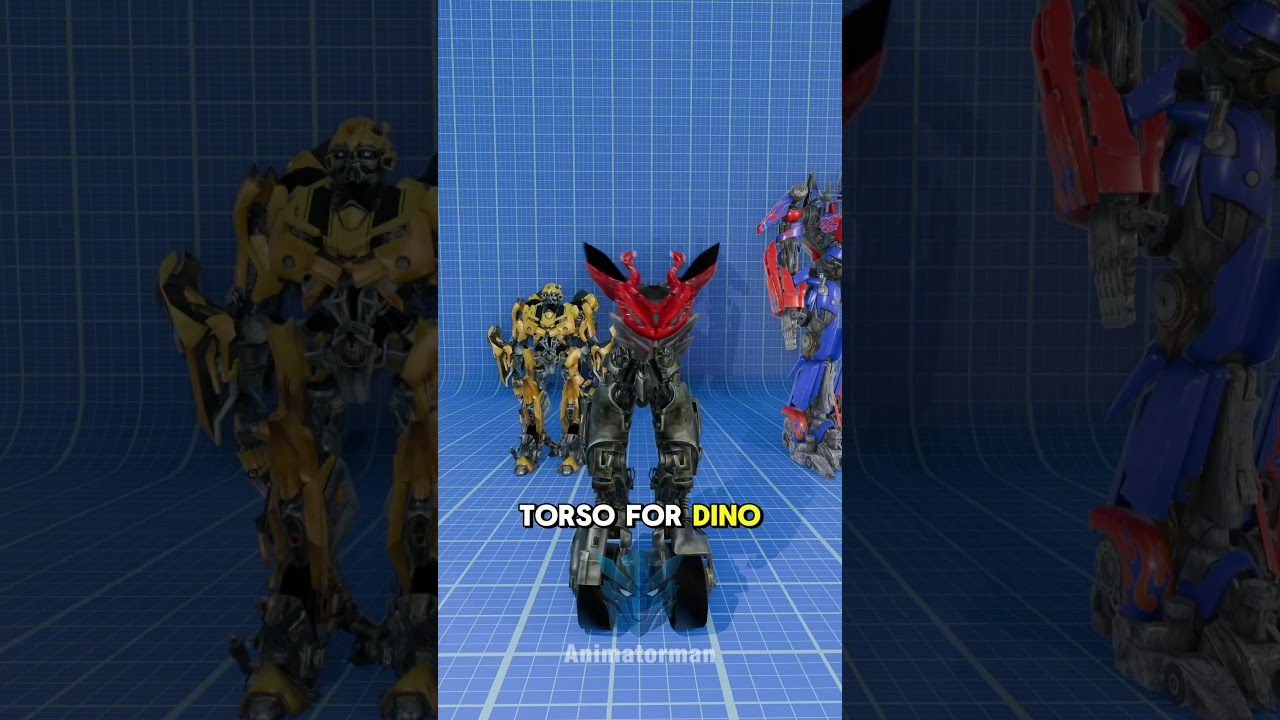 Build a Transformer Part 1