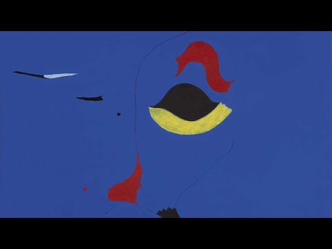 The Lyrical Language of Joan Miró’s Dream Paintings