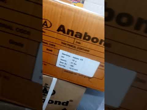 Anabond Silicone Sealant - Latest Price, Dealers & Retailers in India