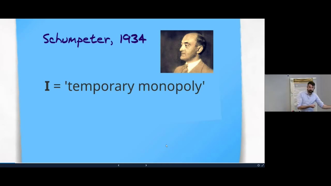 Introduction - Innovation management crash course lecture