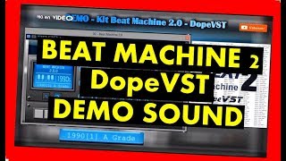 DopeSONIX Beat Machine 2 - Best Deals & Reviews | Equipboard