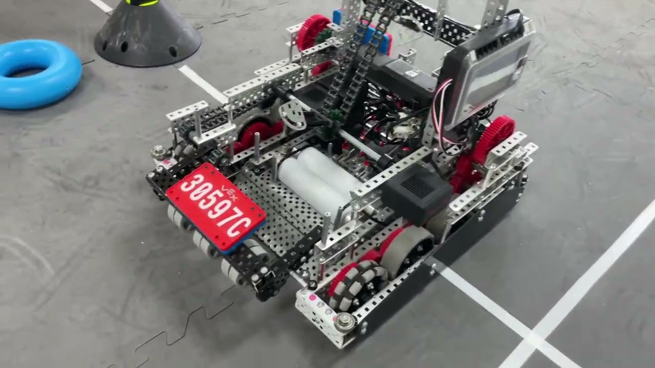 VEX V5 GPS Sensor PID (WIP) - VEX Robot Showcase - VEX Forum