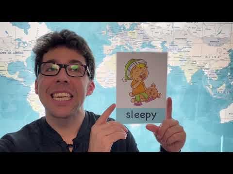How to Pronounce Sleepy